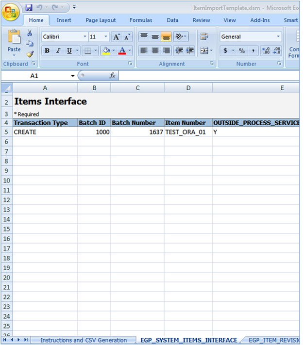 Oracle Fbdi Templates Your Daily Printable