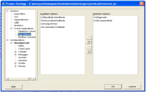 Debugging Techniques in Oracle Application Framework (OAF) – Tech Trainings