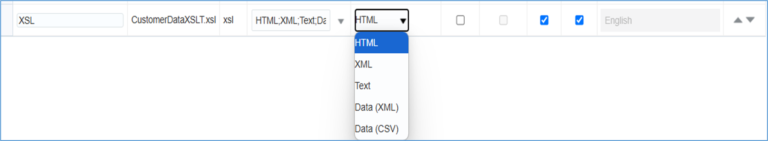 How to design XSL Stylesheet& XSL-FO Template in Oracle Fusion BI ...